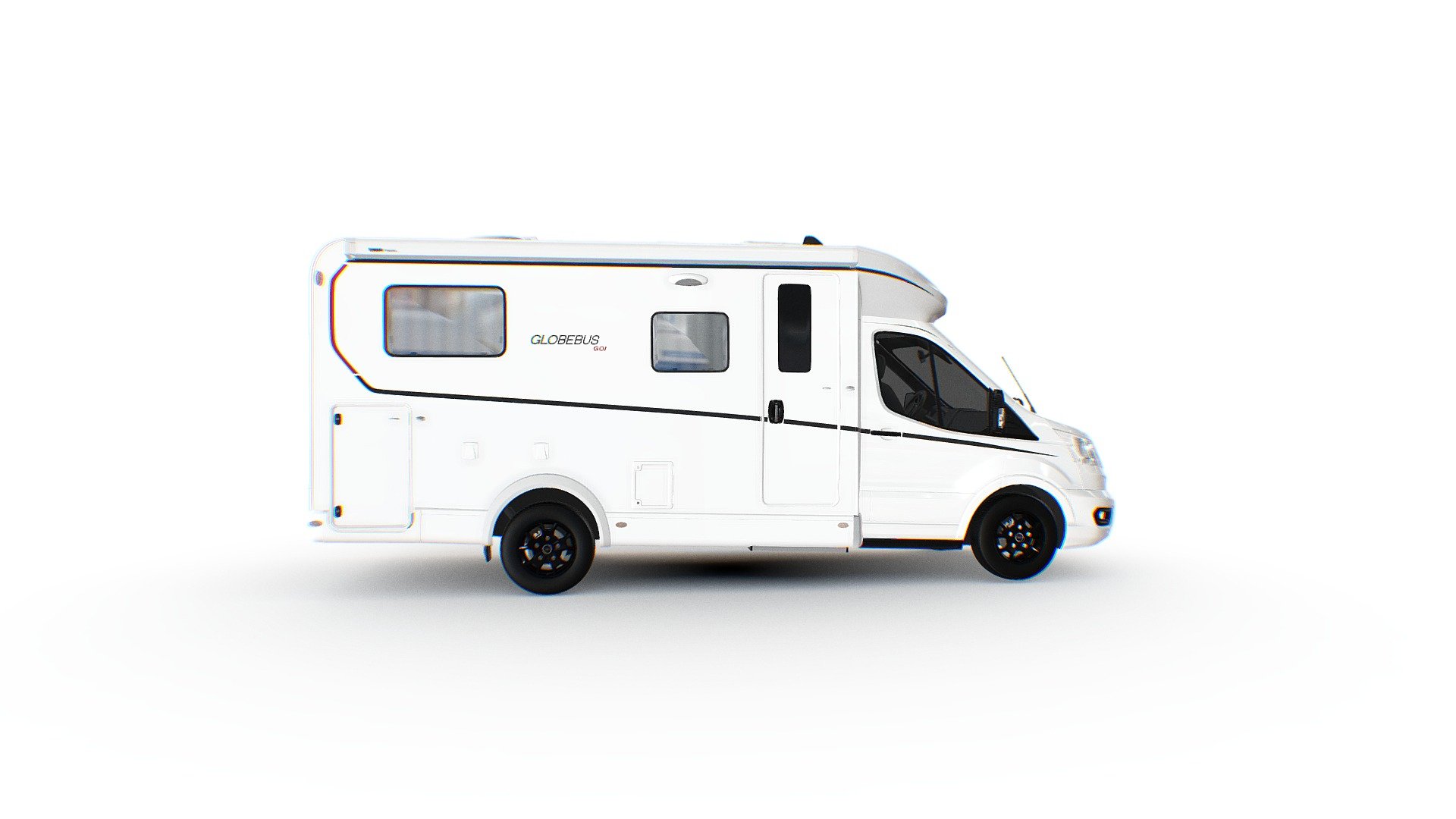 Globebus Go T45 - 3D model by autoactiva [5834d3e] - Sketchfab
