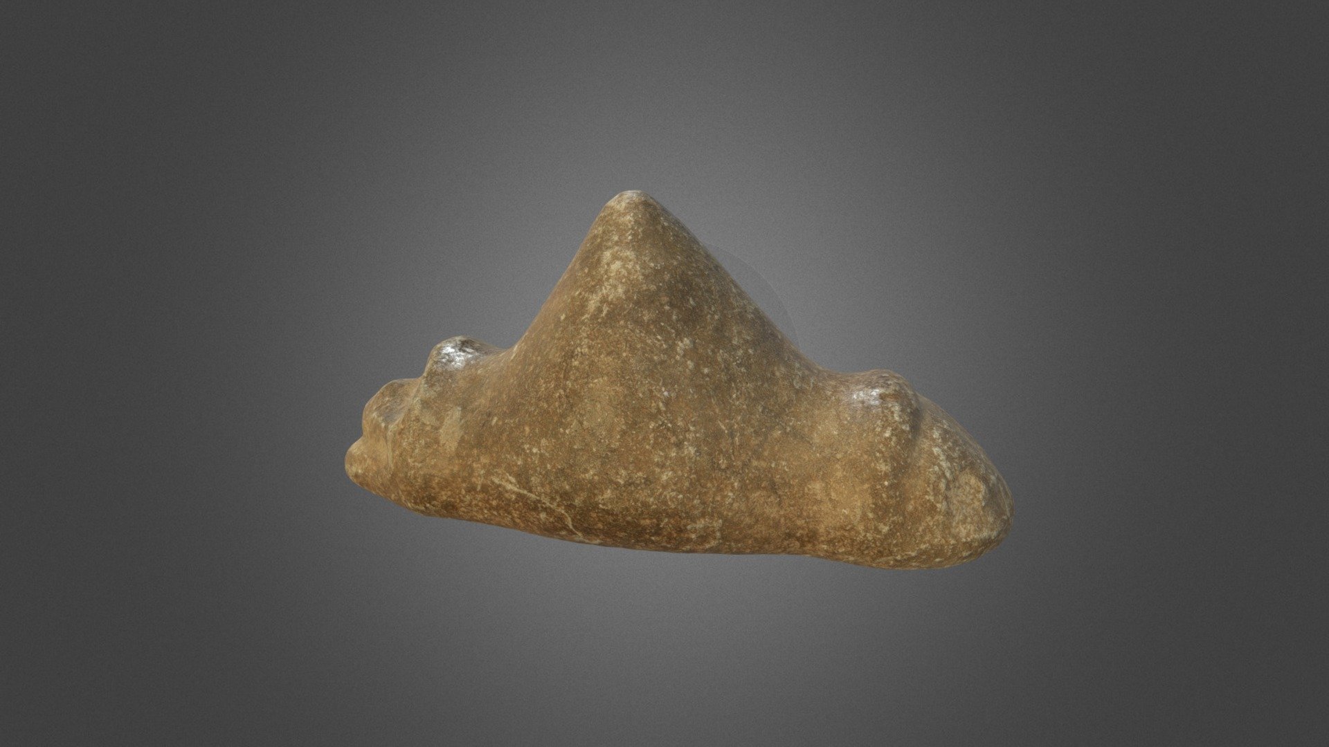 Stone, zemi - Download Free 3D model by Världskulturmuseerna ...