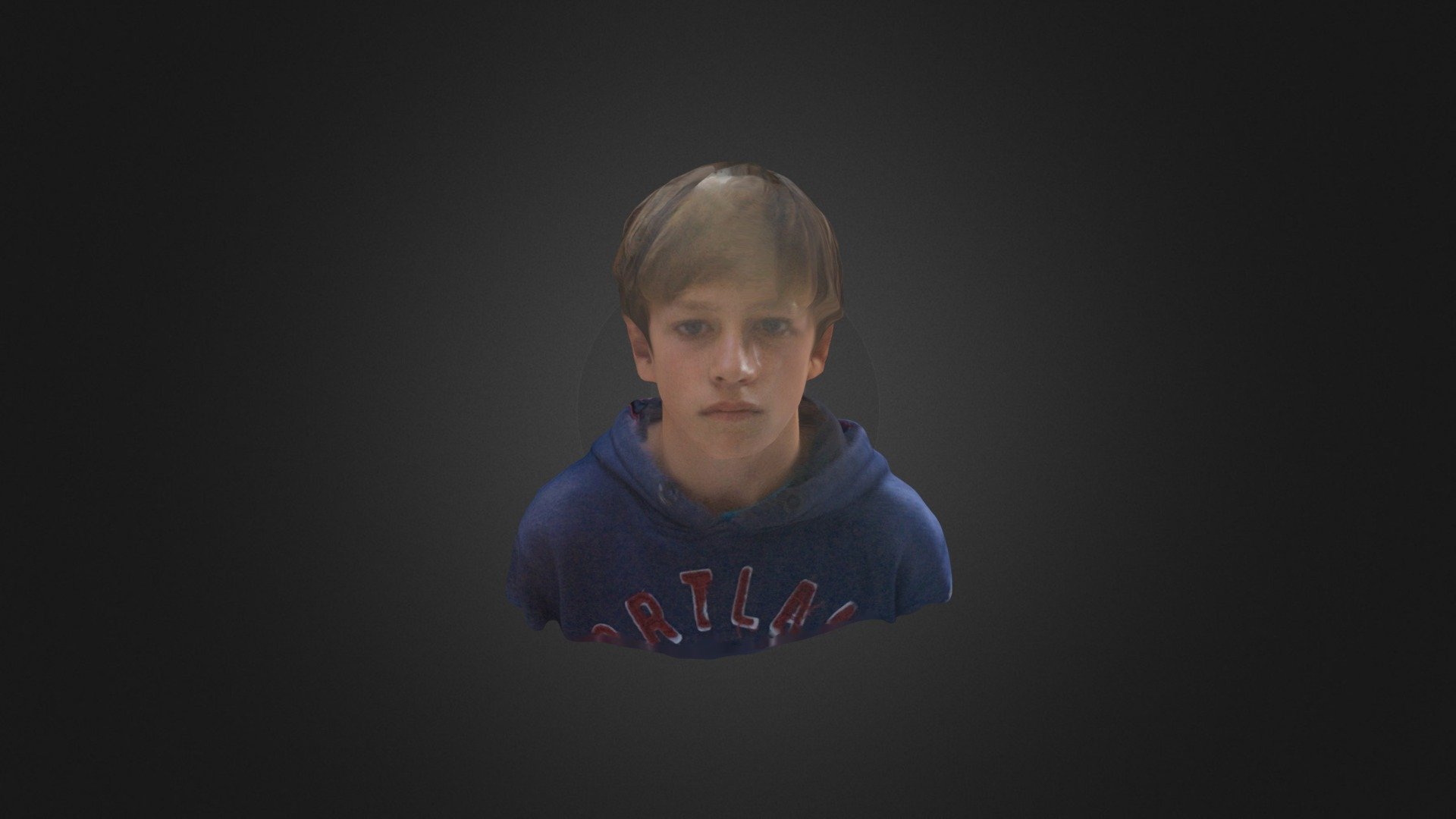 yann - 3D model by thierryd [58379fb] - Sketchfab