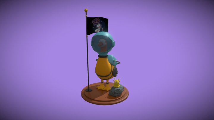 Duck 3D models - Sketchfab