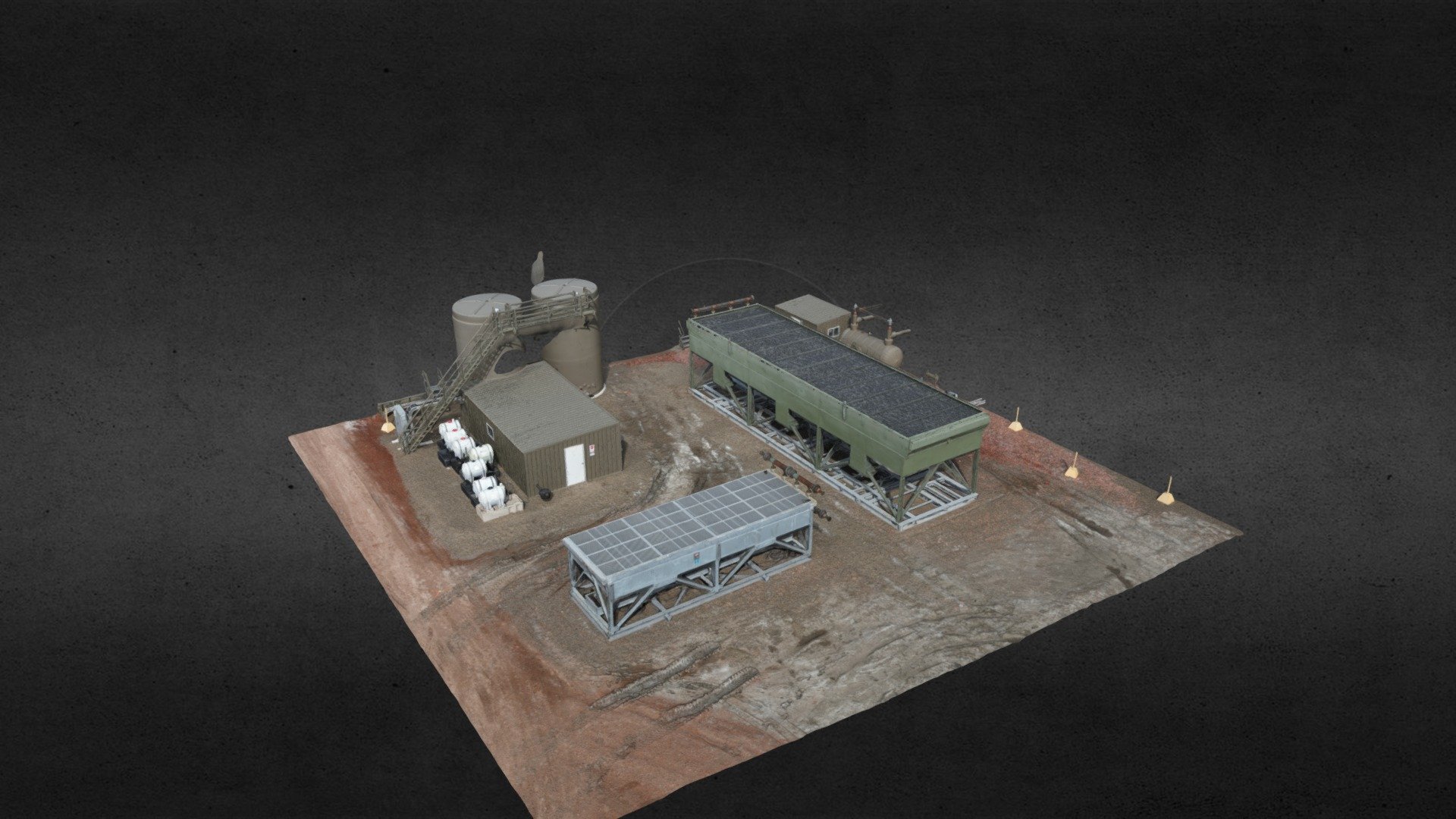 Cooler Model - 3D model by TOmodels [583922e] - Sketchfab