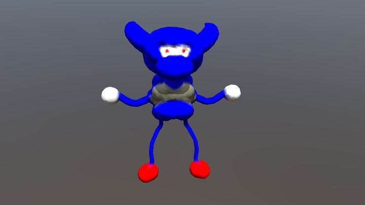 Vrchat-vrchat_avatar 3D models - Sketchfab