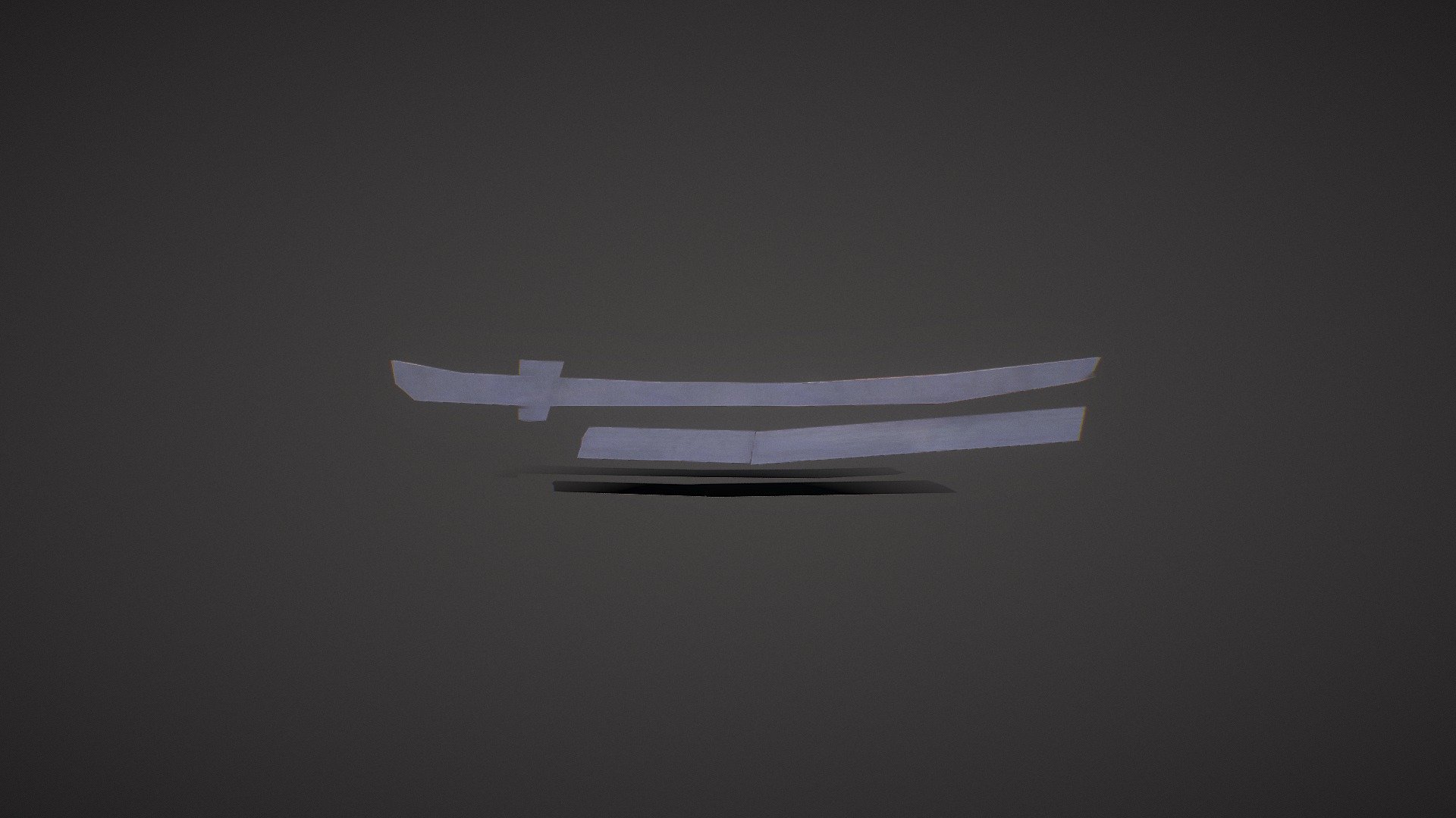 Sword Fbx - Download Free 3D model by sketchgod [583a465] - Sketchfab