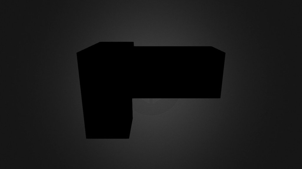 Black Part - 3D model by mnorton6 [583a783] - Sketchfab