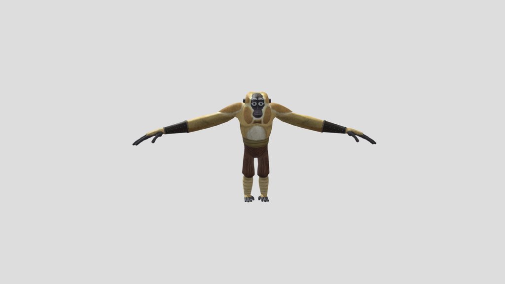 Kung Fu Panda - A 3D model collection by shalomjony23 - Sketchfab