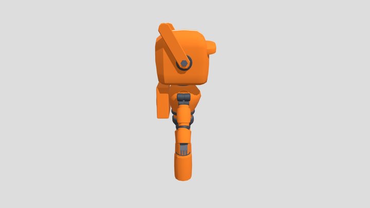 K-vrc 3D models - Sketchfab