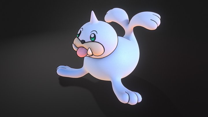 Seel 3D models - Sketchfab