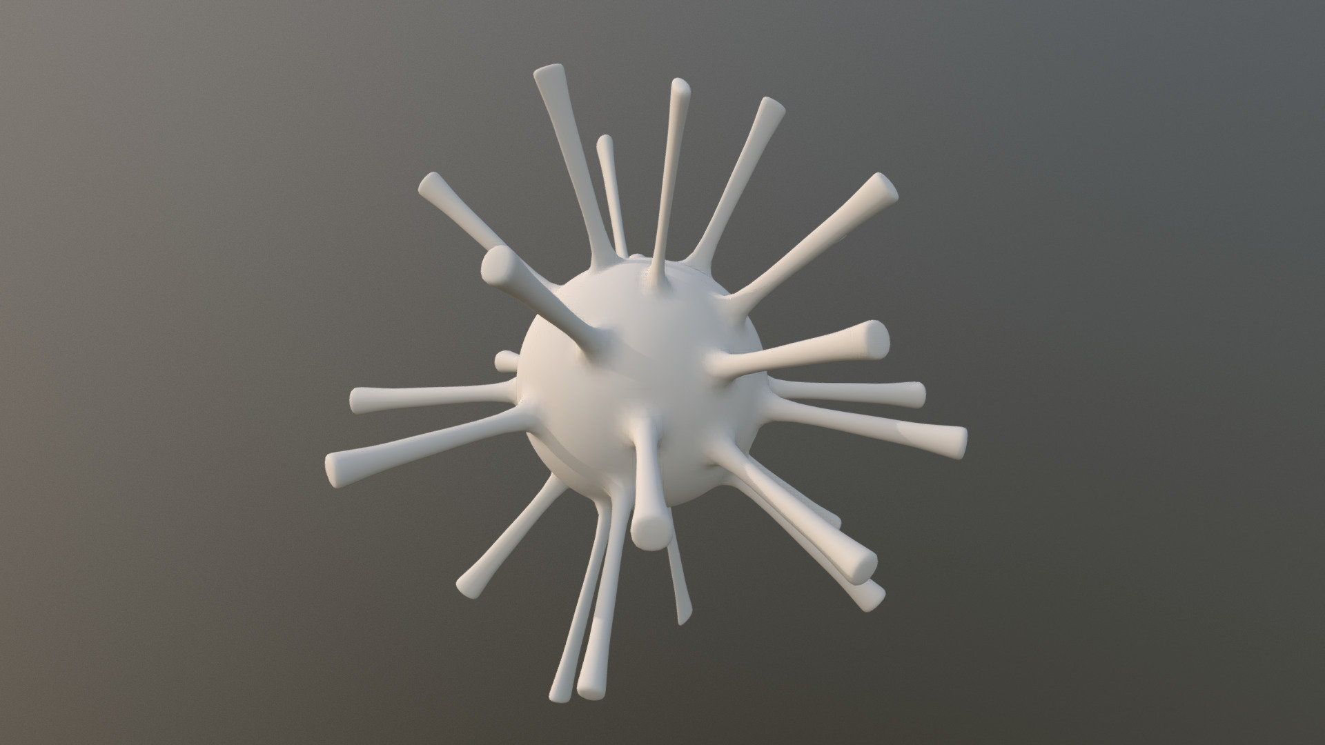 Microb - 3D model by Marianaa [583c2f3] - Sketchfab