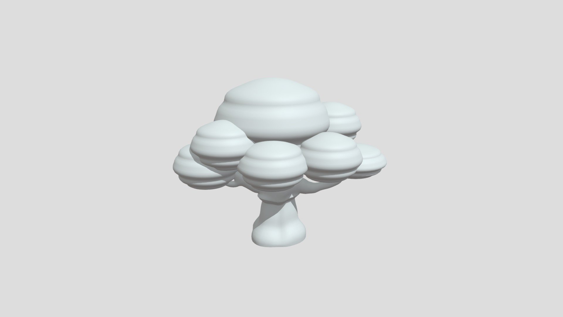 Tree_ High - 3D model by memoosbrugger [583c775] - Sketchfab