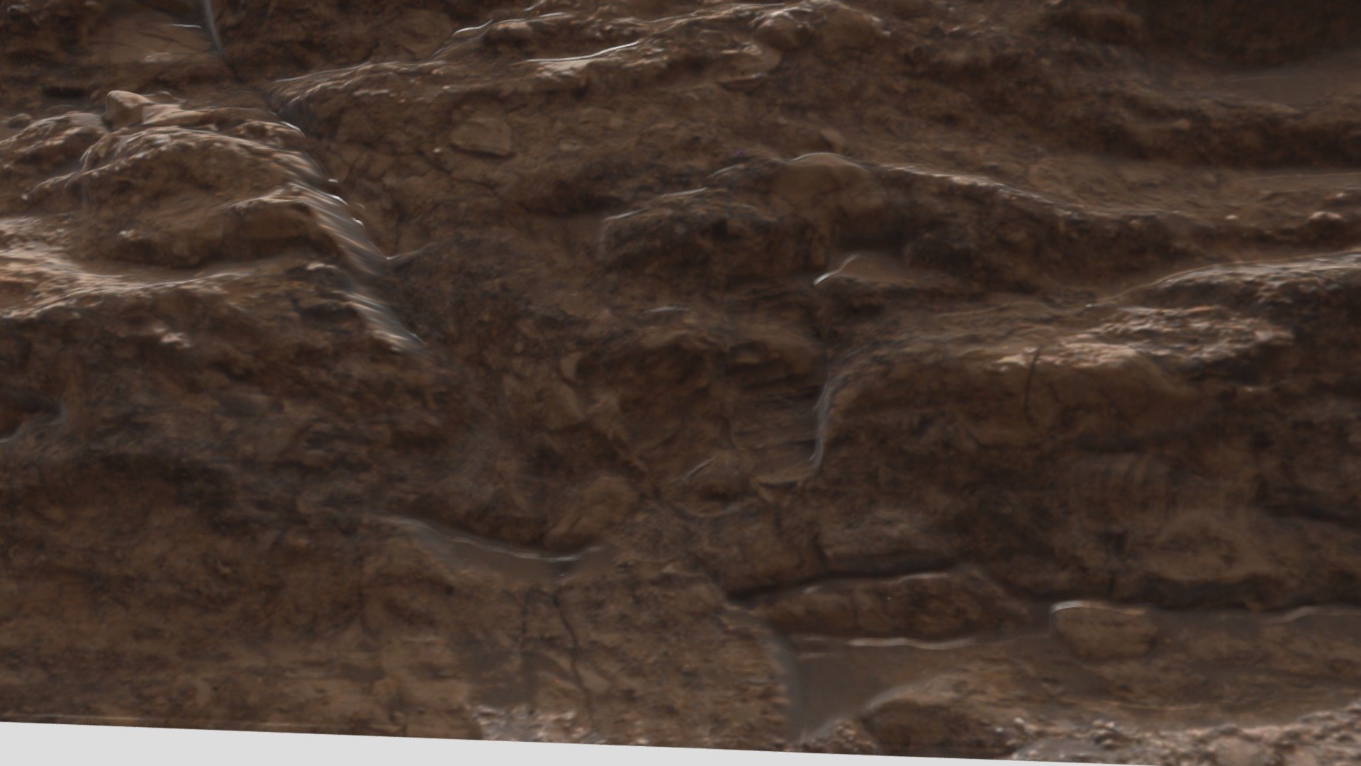 sol 4137 test 7 - Download Free 3D model by Mars_Pics (@belkessam.amine ...