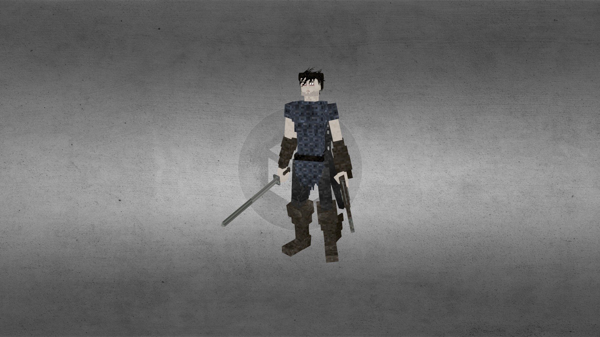Human - 3D model by Elisée (@elisee) [583ea93] - Sketchfab