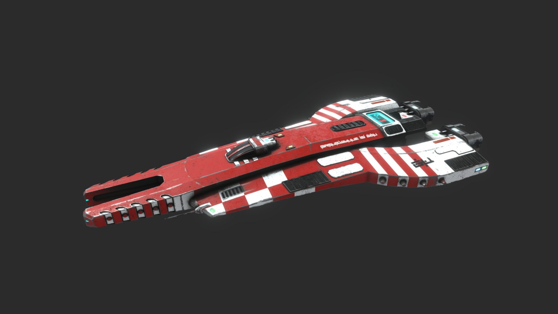 Proton - 3D model by Inexpro_studio (@olve11) [5841cb4] - Sketchfab