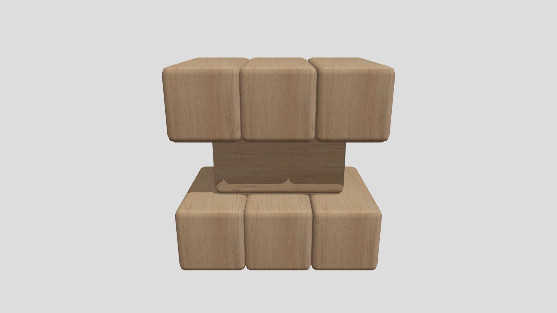 Unit Block 1 (Resubmission) - Download Free 3D model by apbridge ...