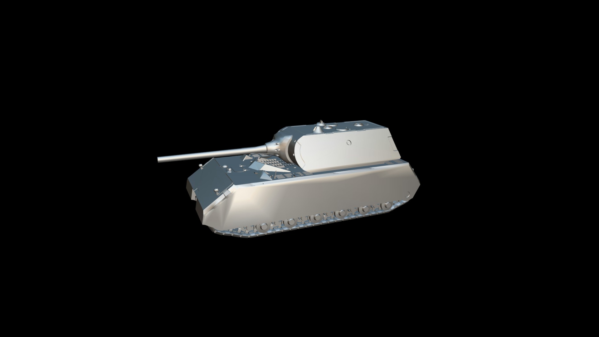 Maus - 3D model by FROST_52128 [58429ff] - Sketchfab