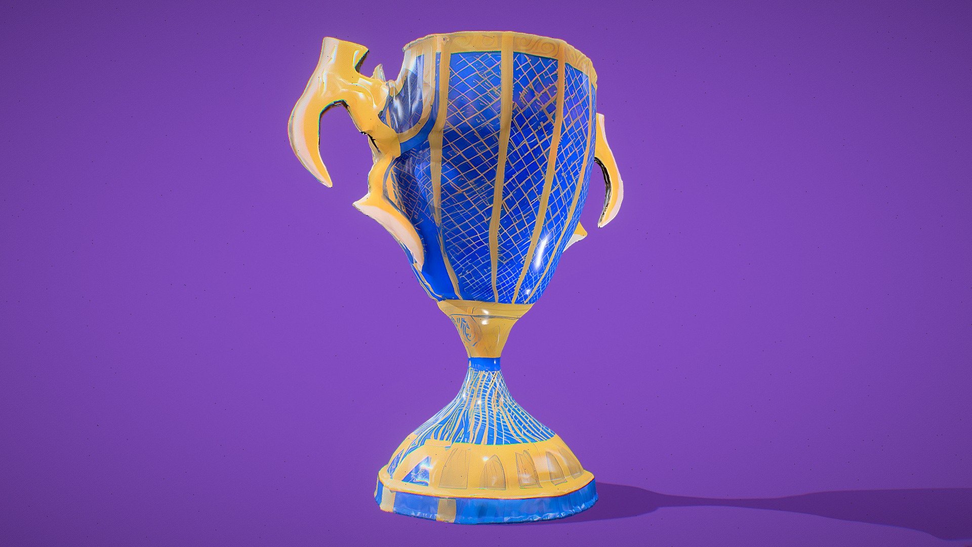 Triwizard cup - Download Free 3D model by Verticle [5842d67] - Sketchfab