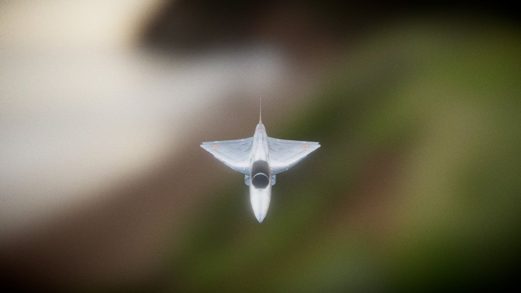 Tejas - 3D model by nightdoom [58431b7] - Sketchfab