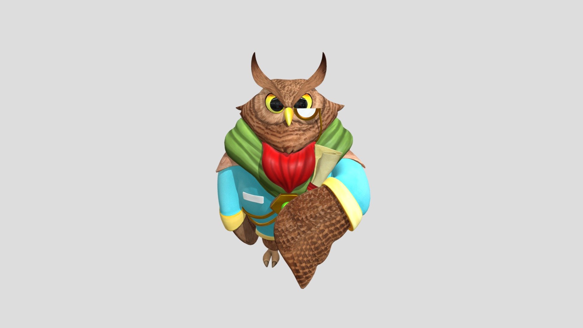 Novita - 3D model by fitrinovita (@sultanhb173) [5843384] - Sketchfab