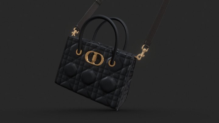 Dior 3D models - Sketchfab