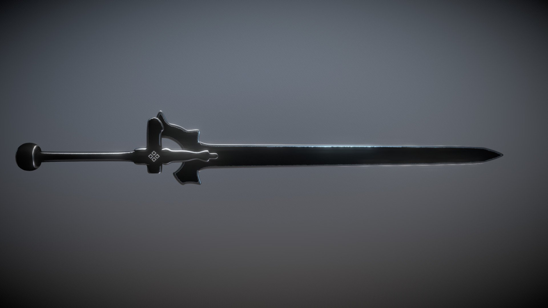 Elucidator [FanArt] - 3D model by Magithar [5844dae] - Sketchfab