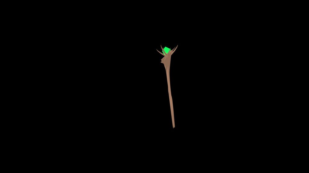 Basic_Staff - 3D model by kunalramchurn [5845c5a] - Sketchfab