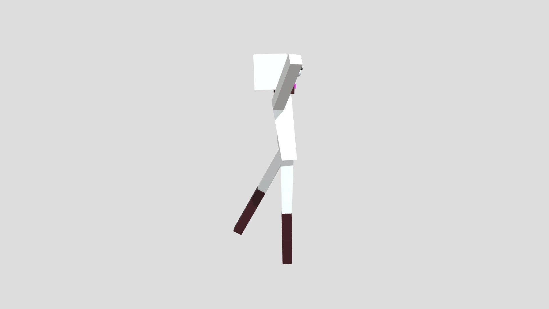 Human (1) - Download Free 3D model by xuanningtan1030 [5845dd9] - Sketchfab