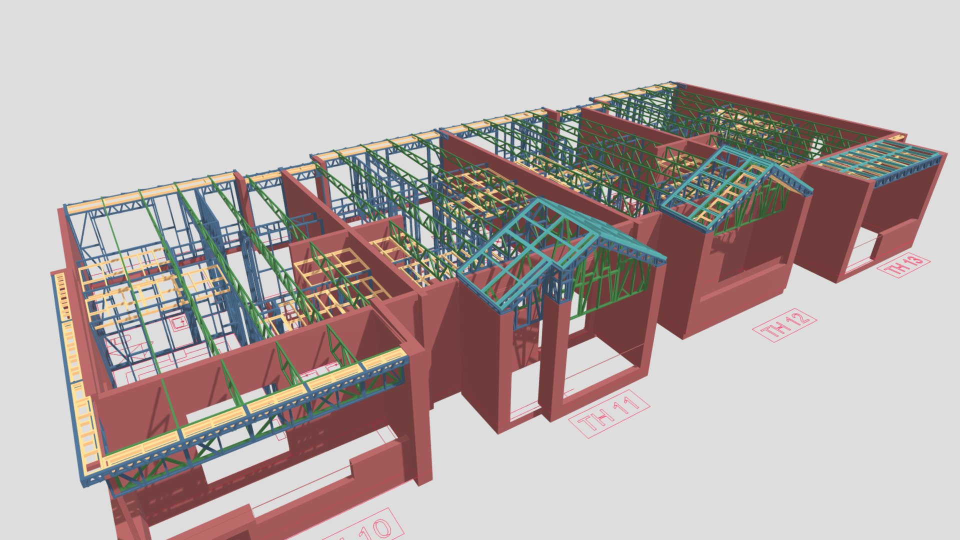 5341- BLOCK 5 - 3D model by Australian Framing Solutions (@afsdesign ...