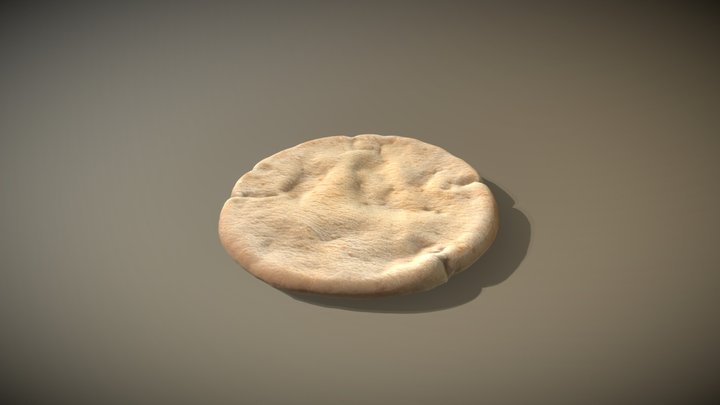 Pita 3D models - Sketchfab