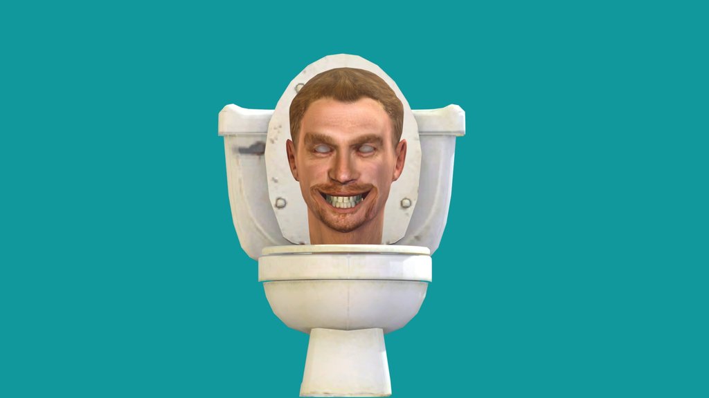 skibidi dopple - A 3D model collection by display name (@hellothere_lol ...