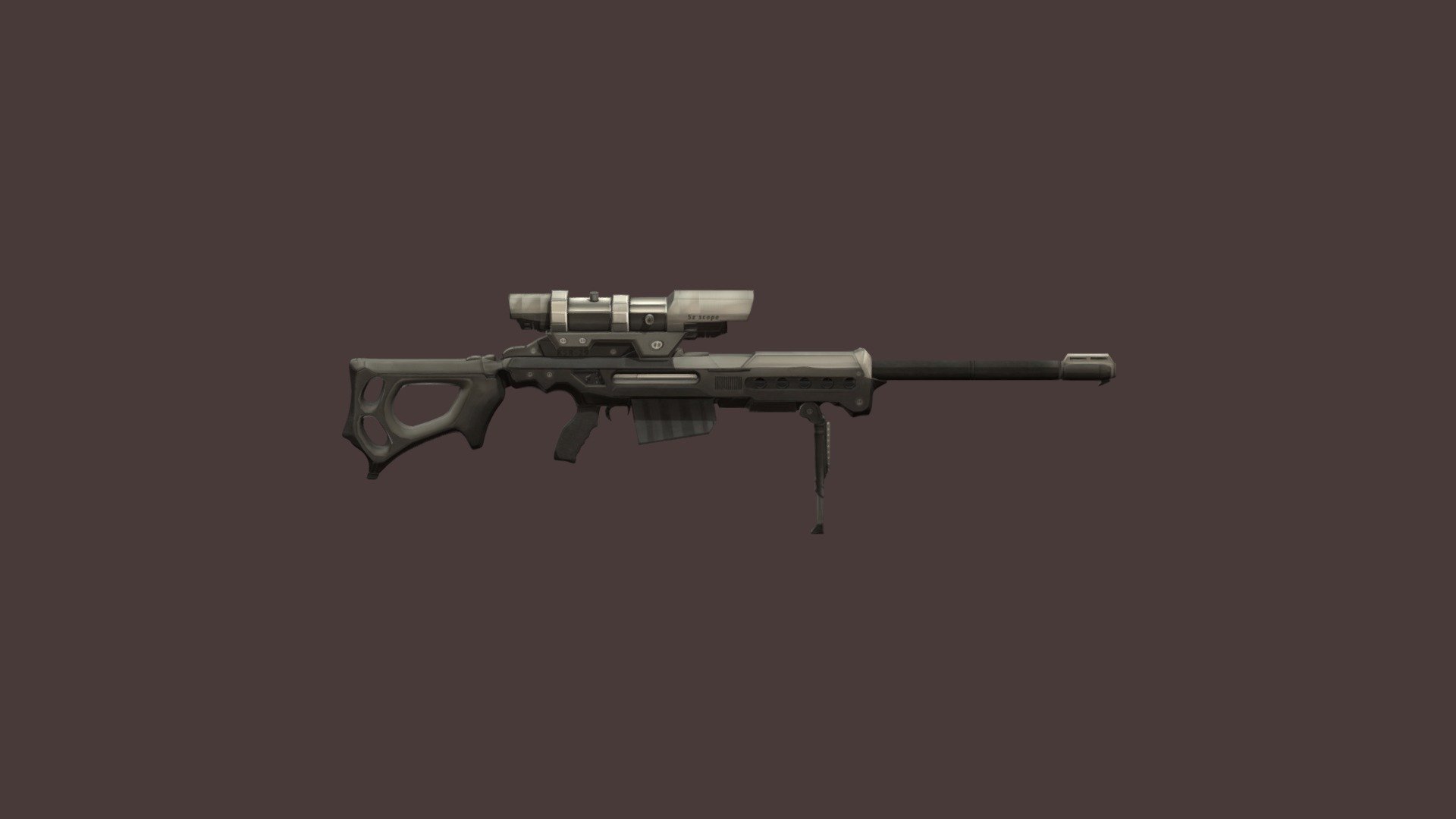91eu3rgfg7pc-KSR_29_sniper_rifle - 3D model by hammadasif745 [5847d20 ...