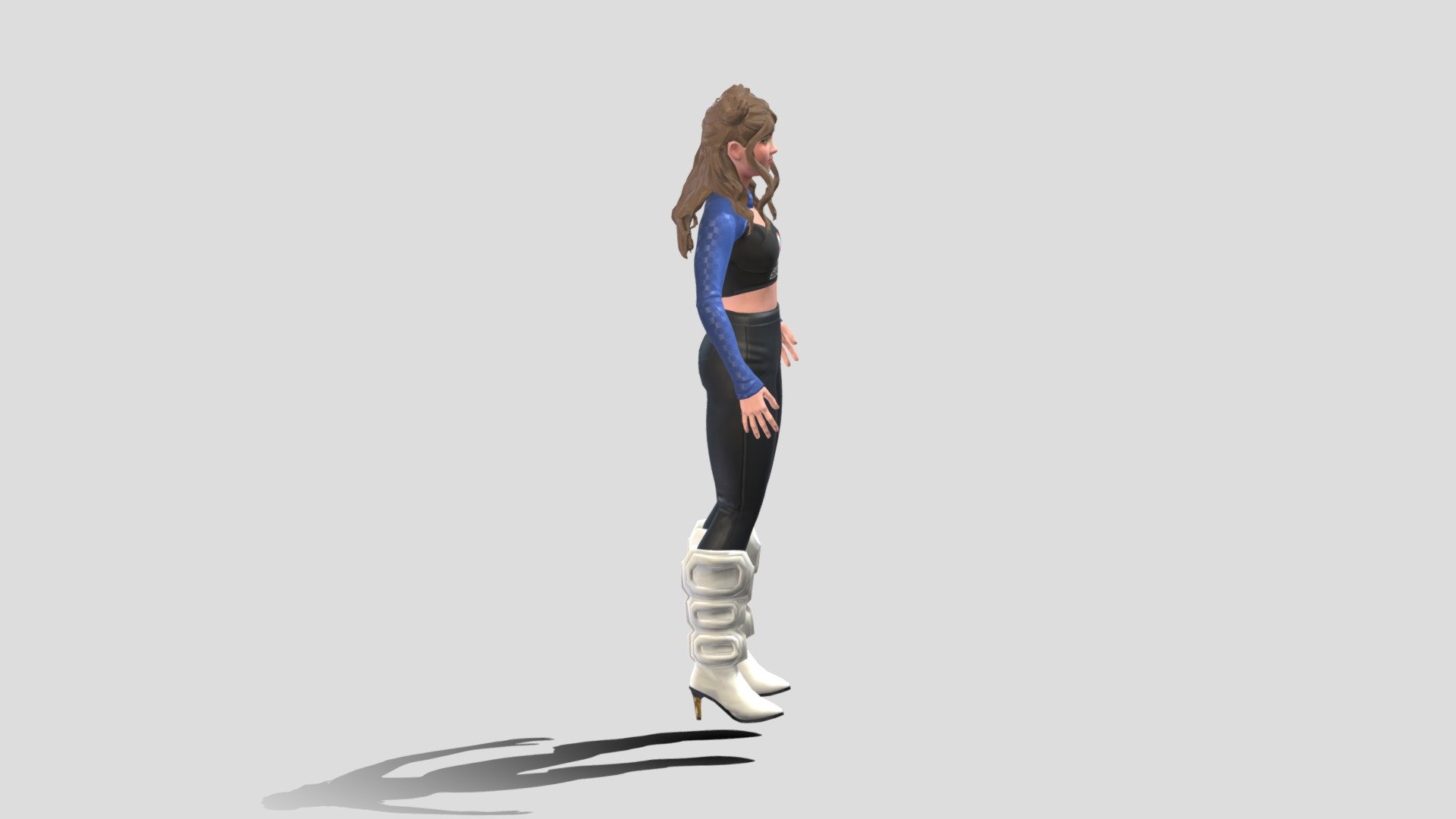 LUX - Download Free 3D model by rasprory [5849023] - Sketchfab