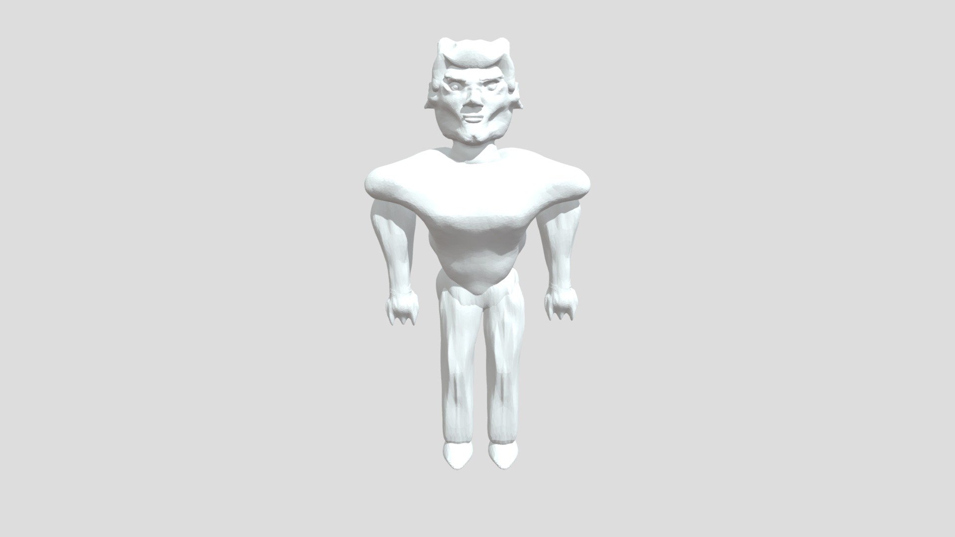 Man - Download Free 3D model by UDGamingTR [5849e7a] - Sketchfab