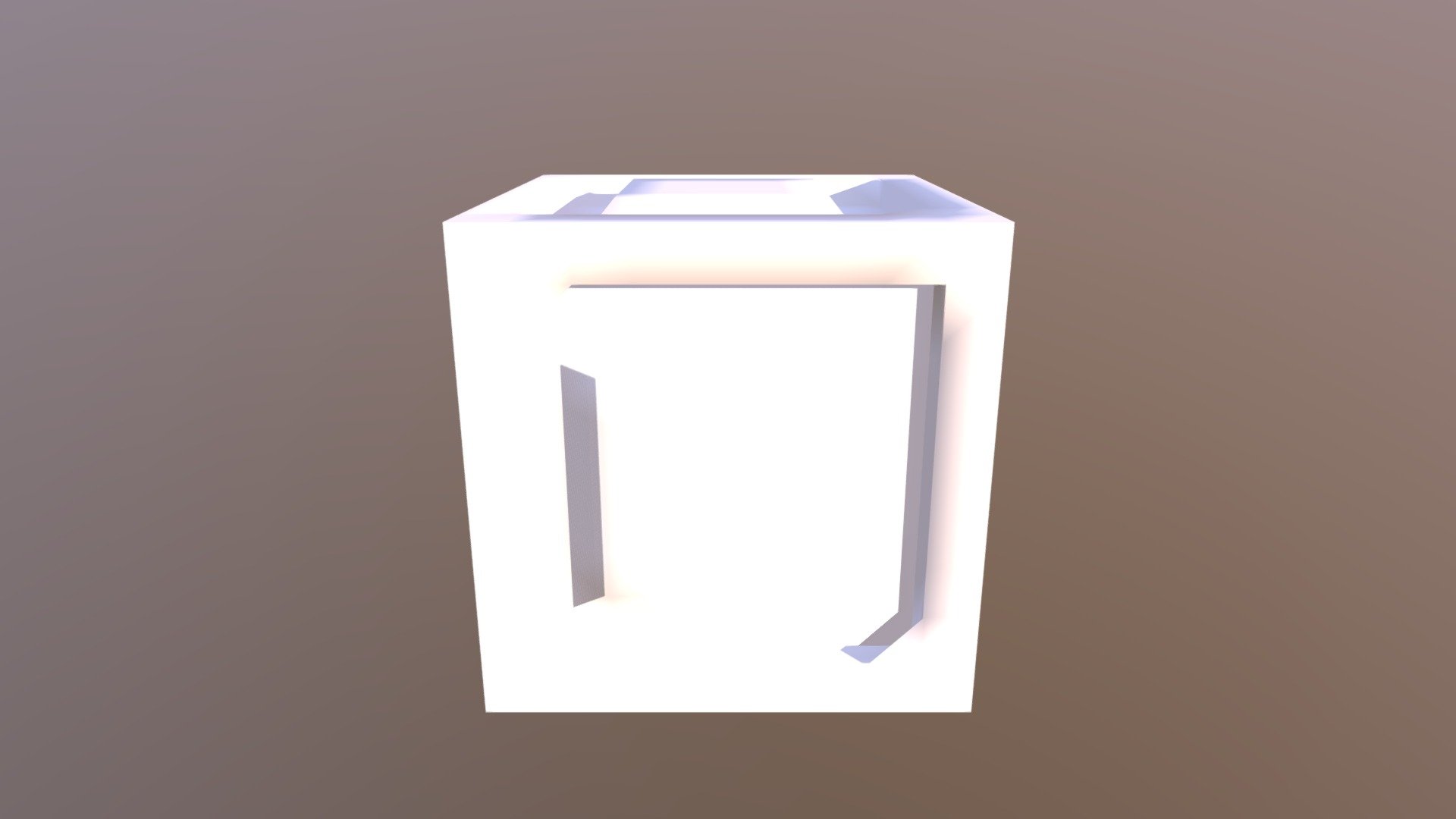 Object1 - 3D model by Cody Beckman (@cbeckman) [584a4fe] - Sketchfab