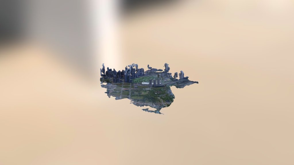 MBS area - 3D model by dong1137 [584b09e] - Sketchfab