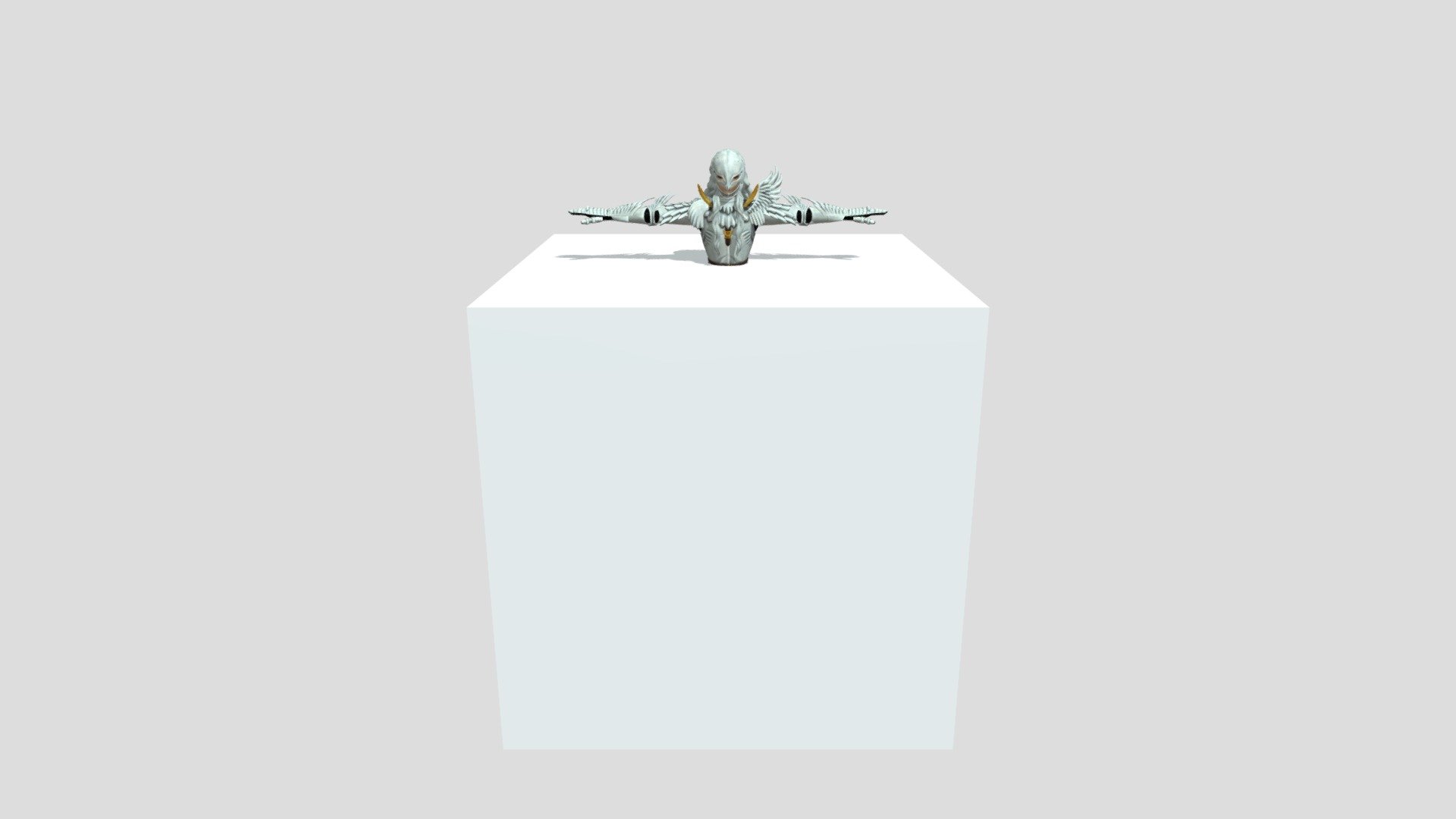 Grifith - Download Free 3D model by damr.optimus2008 [584ba64] - Sketchfab