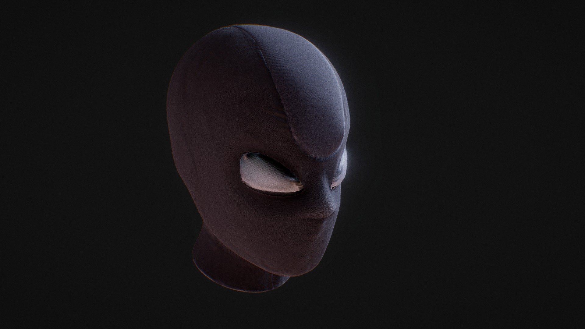Ninja Mask - Buy Royalty Free 3D model by Isaack - Tacko The 3D Guy ...