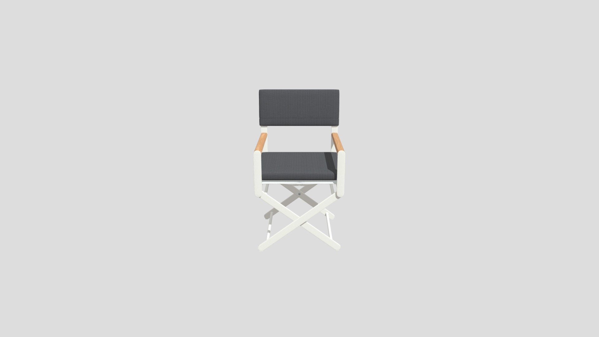 Oskar Chair - 3D model by montaromdhani [584daae] - Sketchfab
