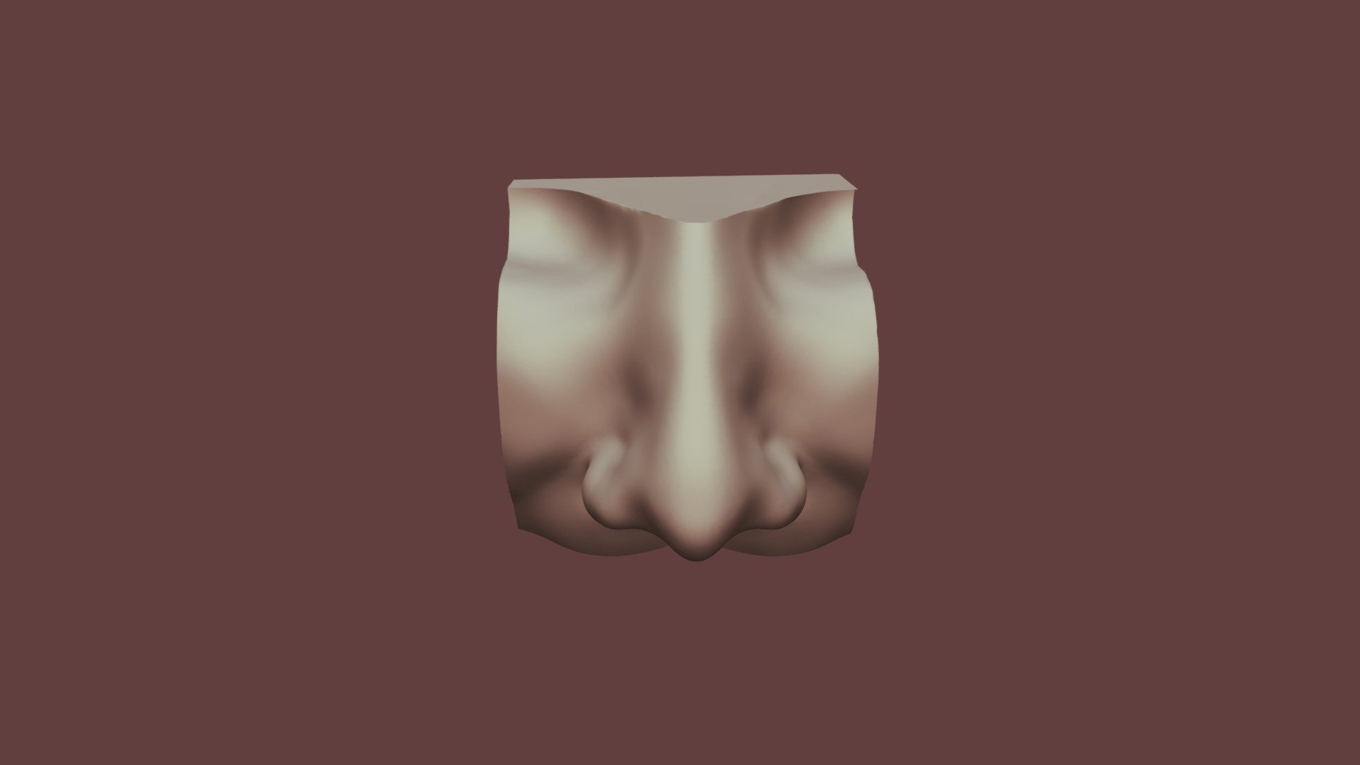 nose_03 - 3D model by dong (@dong-hyunsong) [584ea17] - Sketchfab
