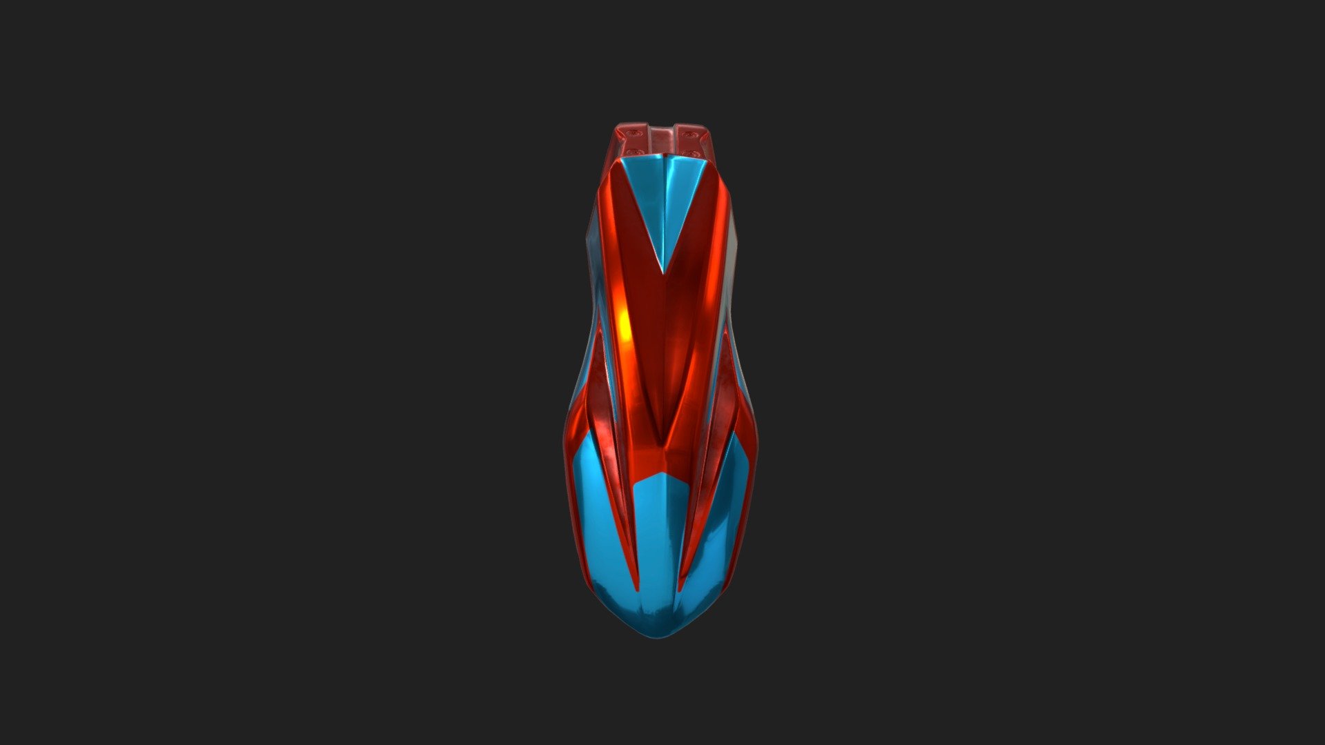 Motorcycle Wing - Buy Royalty Free 3D model by mavahtin [585024a ...