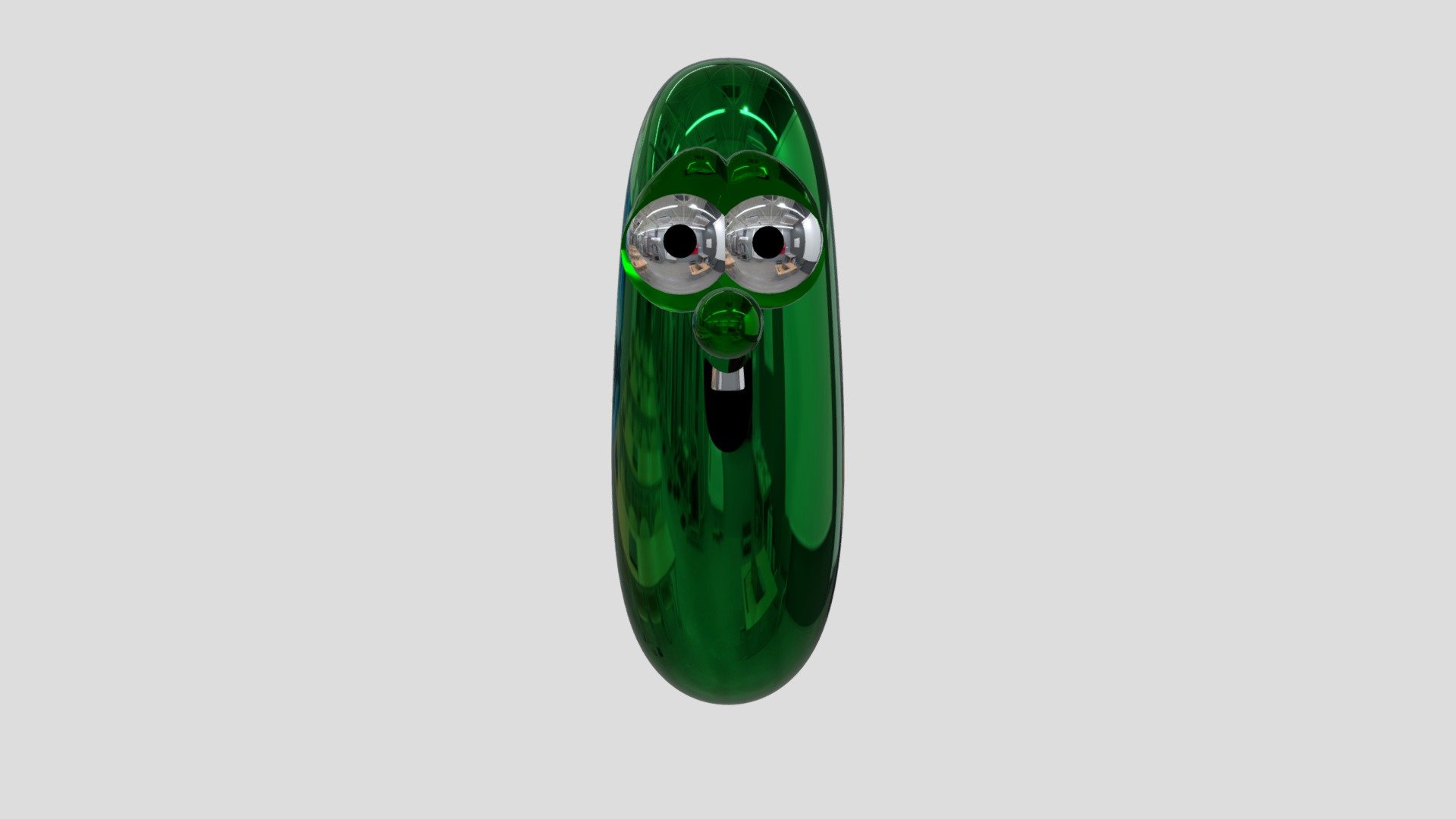 Scene.gltf Larry_230610_071554.3mf - Download Free 3D model by ...