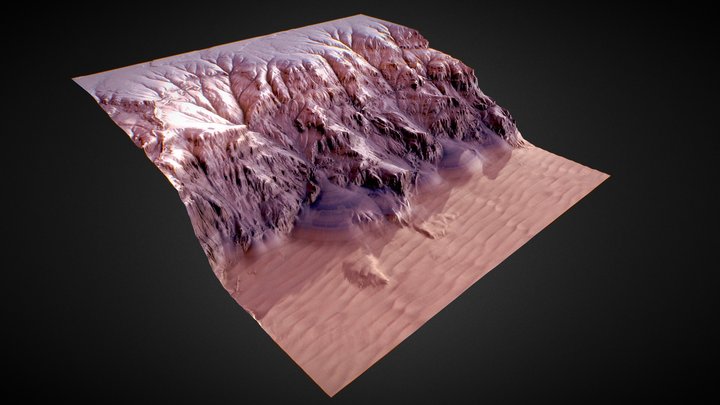 Gaea 3D models - Sketchfab