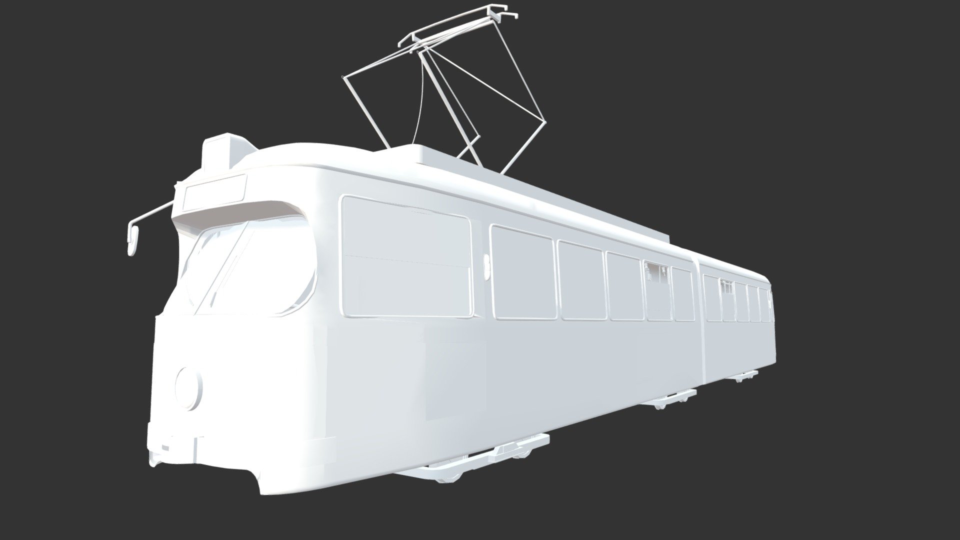 Tramway - 3D model by jo-ke-77 [5853b78] - Sketchfab