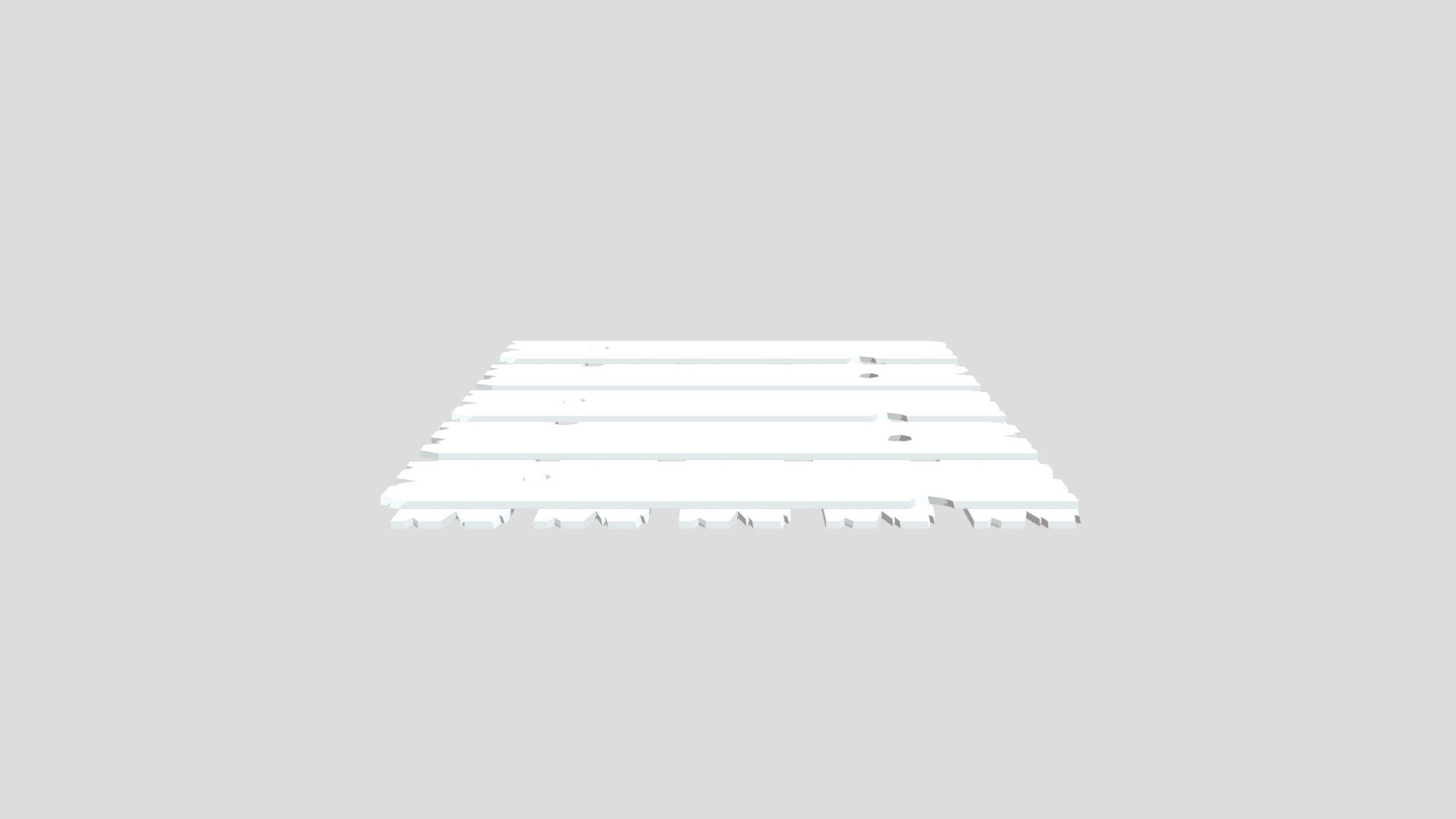Wood Platform - Download Free 3D model by xiangyang.dong [5854ea9 ...