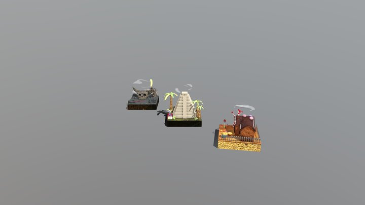 Ilulu 3D models - Sketchfab