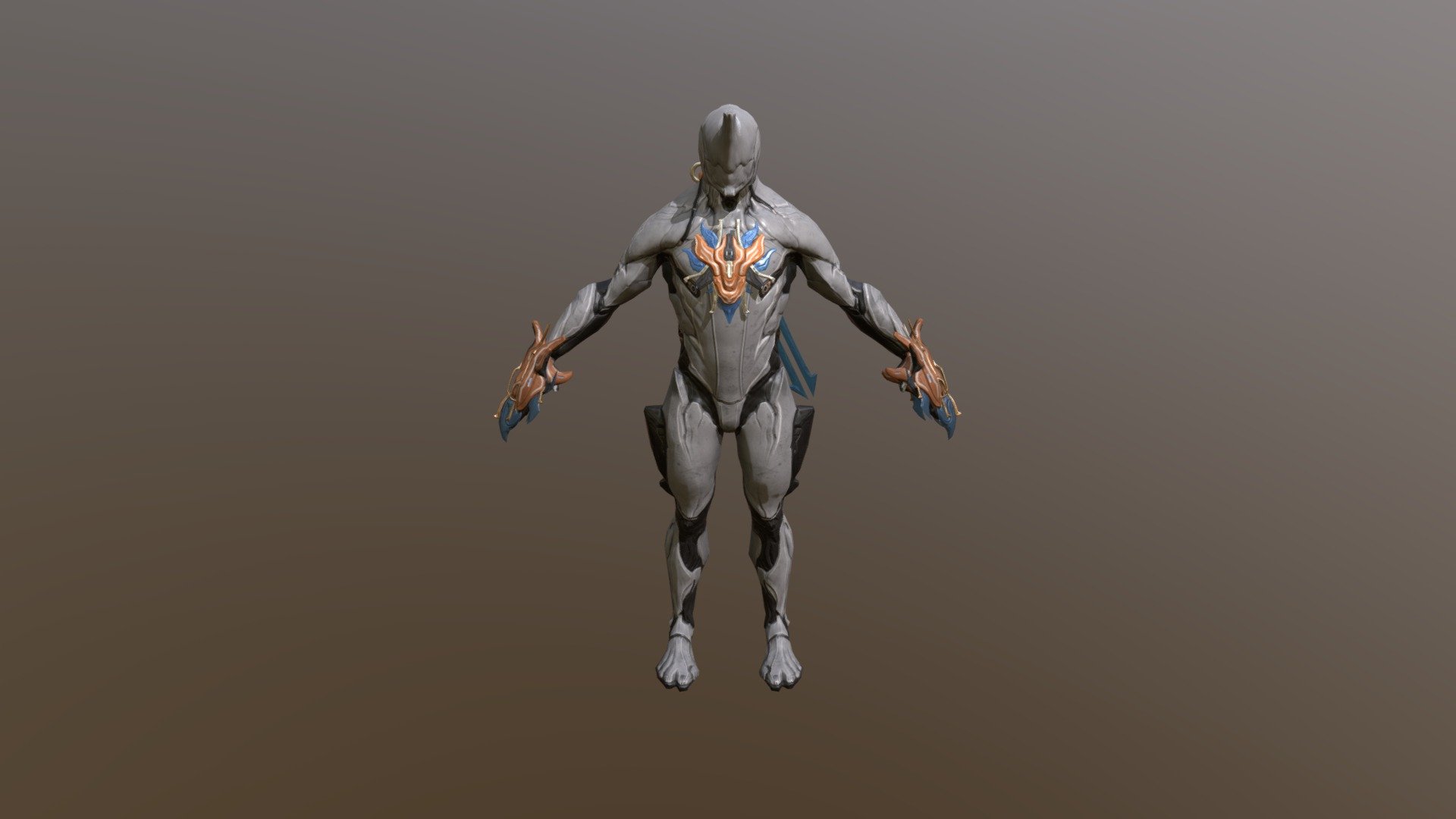 Garasu Preview - 3D model by Ixe (@xavos44) [5856d34] - Sketchfab