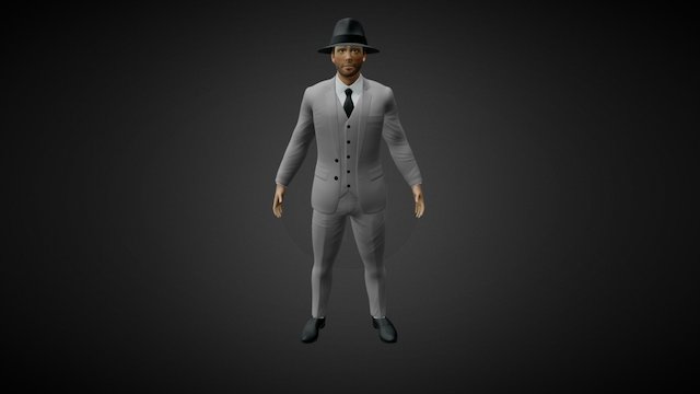 Mafioso 3D models - Sketchfab