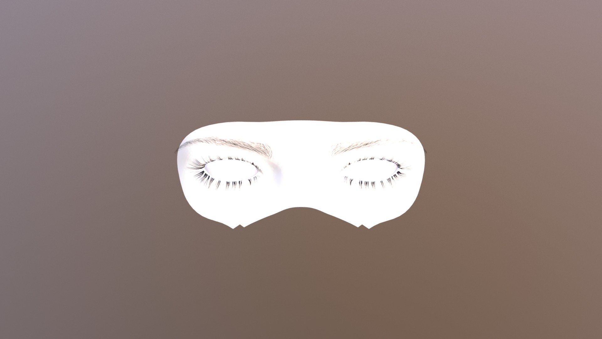 eyes - 3D model by viviwuyue [5857a53] - Sketchfab