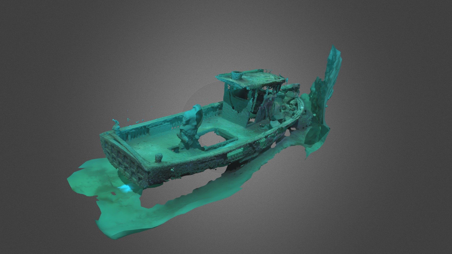 Peveril Pride - 3D model by hugh.waite [585843a] - Sketchfab