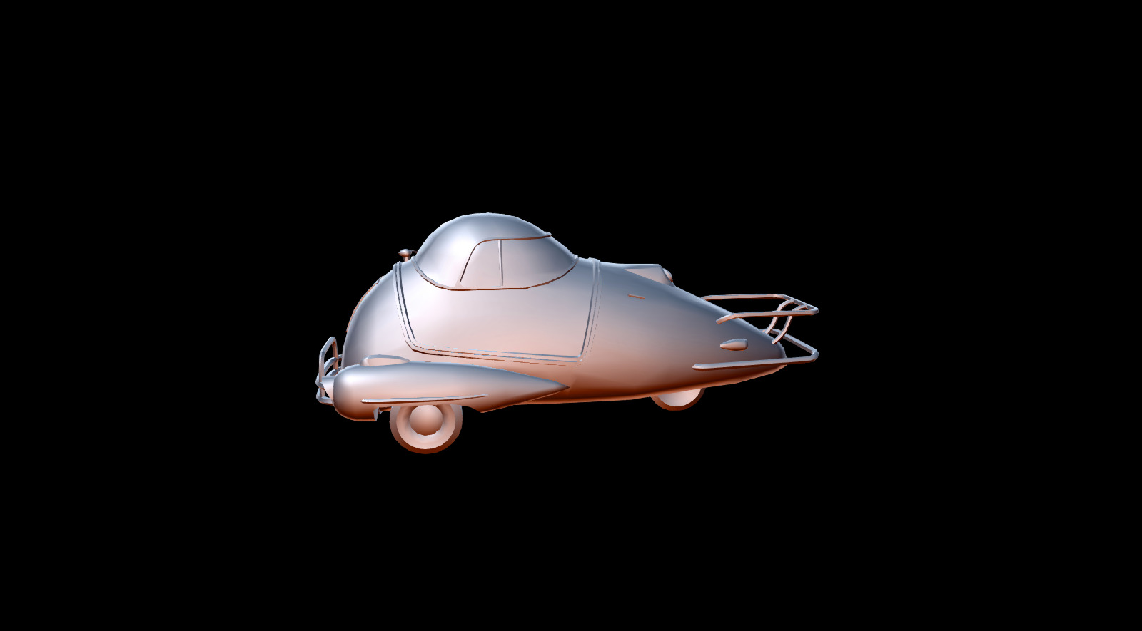 Fusion Flea - 3D model by montagueflange [585847b] - Sketchfab