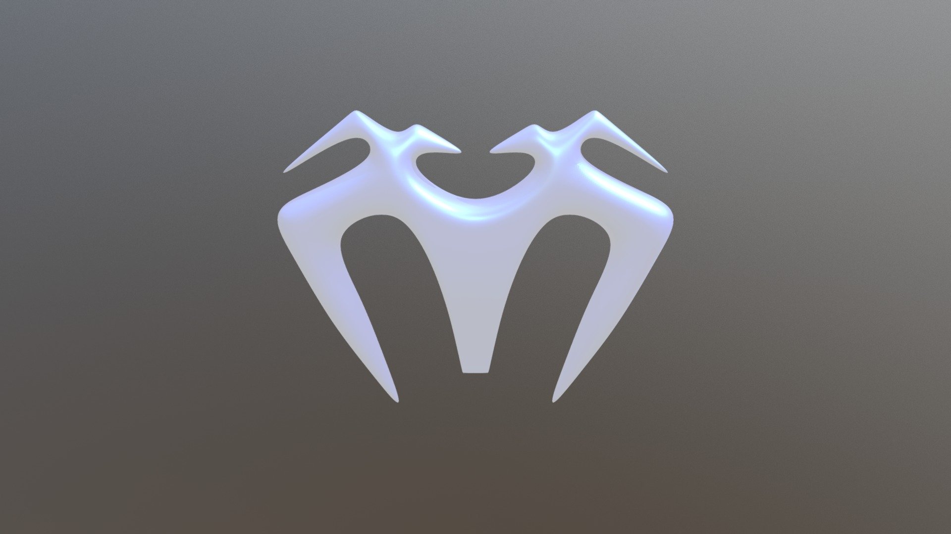 M - 3D model by ifantrifandi [5858eaa] - Sketchfab