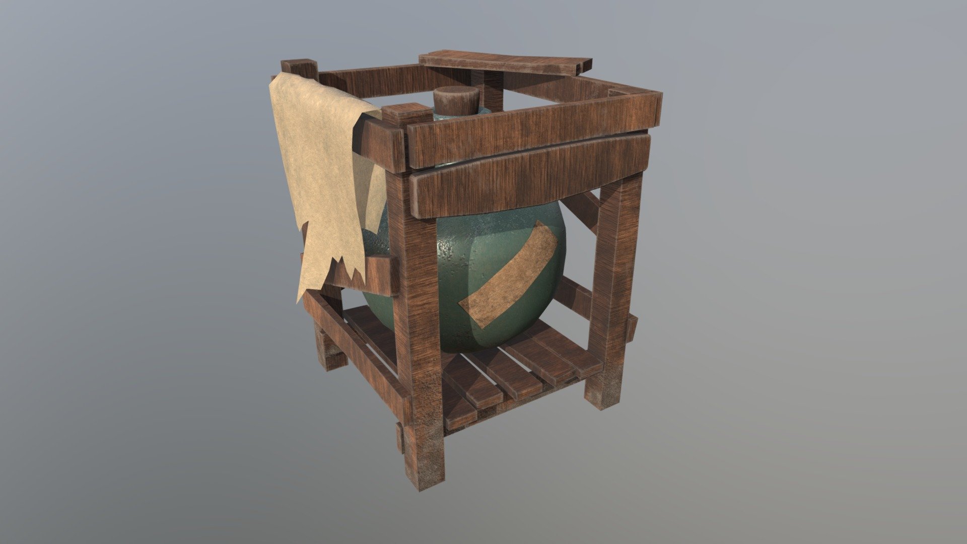 loe-poly game assets props - Download Free 3D model by Viktor_ (@Viktor ...
